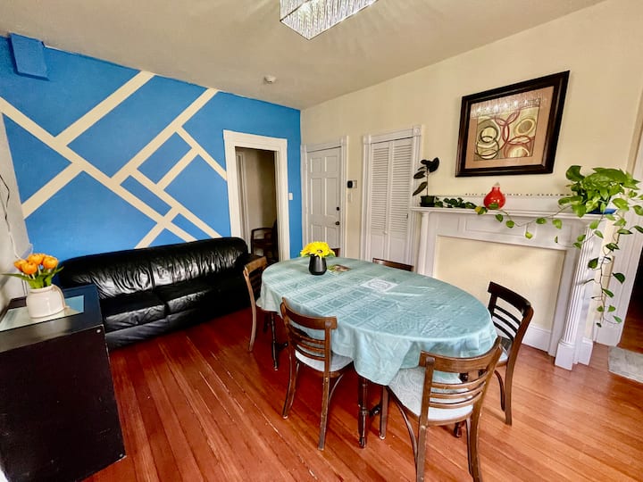 Walk To Harvard, Mit, Central, Subway, Book Now!!🌈 - Boston