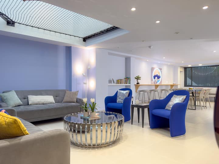 Casa De Heroes | Ideal For Groups • Near Zona T - Colombia