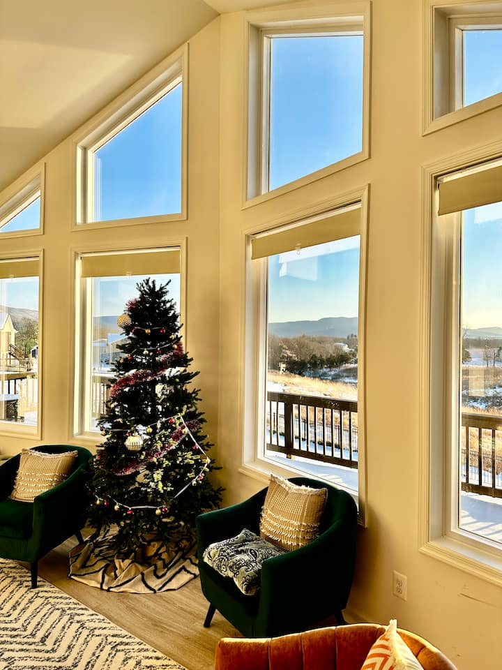 Sunset Haven - 10 Min From Skyline Drive. Hot Tub - Front Royal, VA