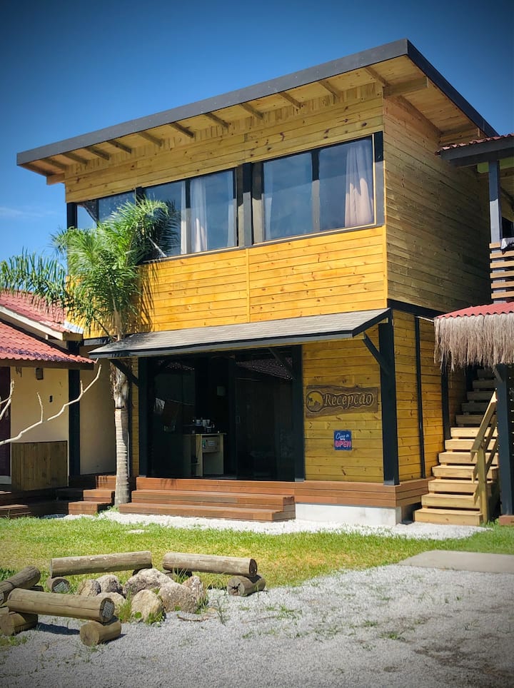 Pousada Carpe Diem/praia Do Rosa Sc - Garopaba