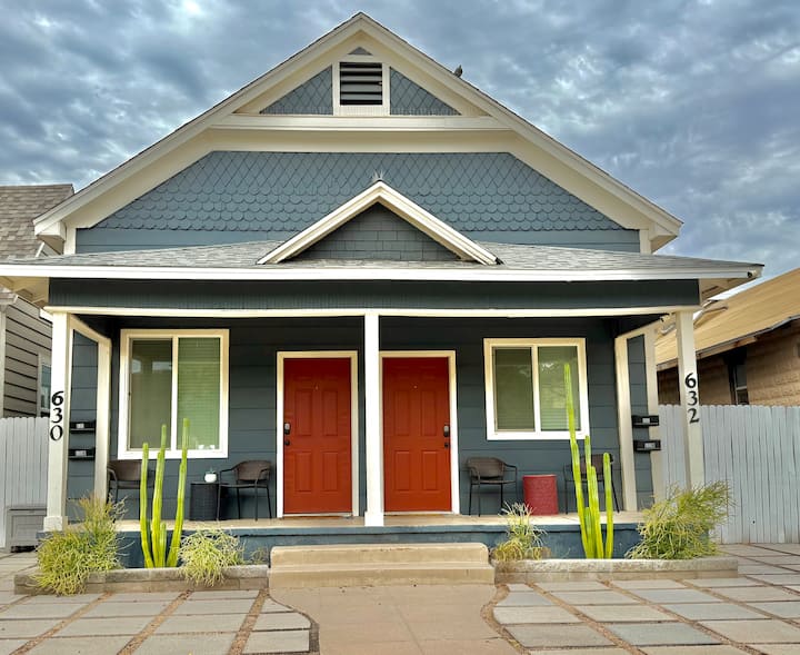 Cozy Studio Casita In Downtown Phoenix - Phoenix