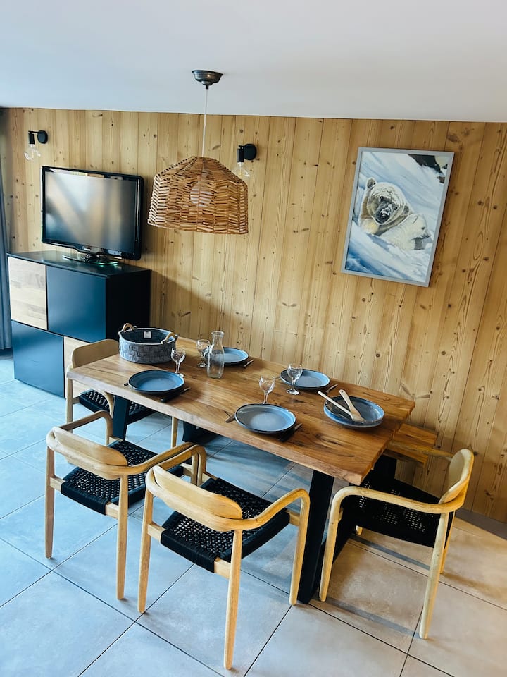 Les Oursons : Situation Idéale Au Coeur De Tignes - Tignes