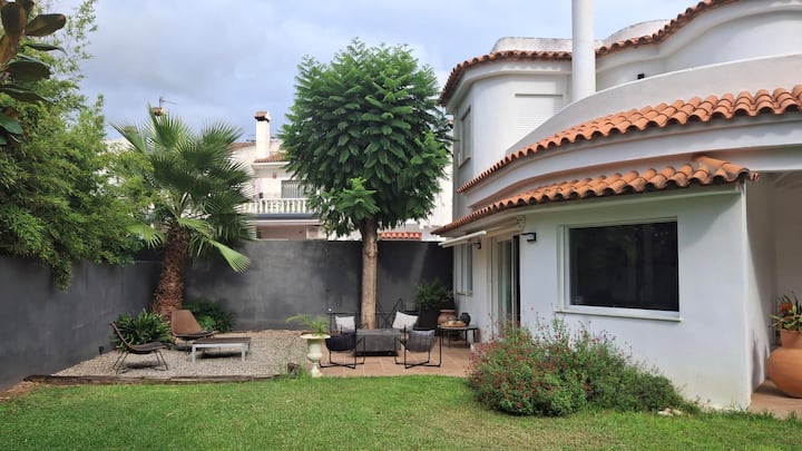 Xalet A 1min De La Platja - Vinaròs