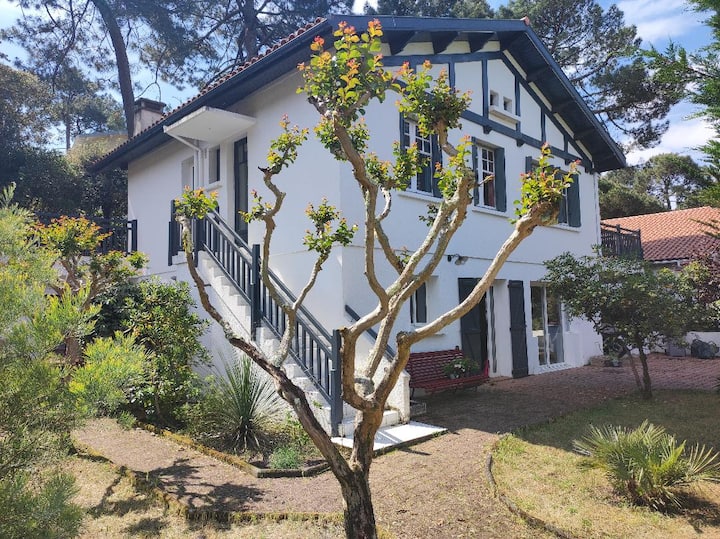 Villa Pyla Sur Mer, Cercle De Voile-le Moulleau - Arcachón