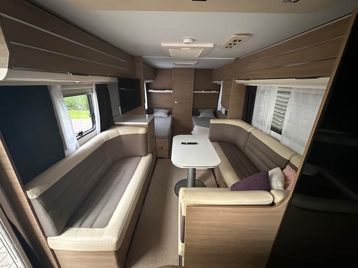 Cozy Camper In A Quiet Area. - Sipoo