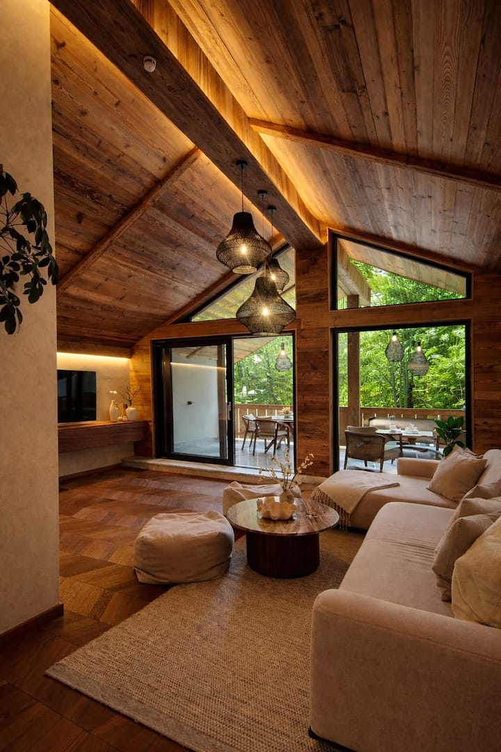 Art Of Chalet Alpi - Garmisch-Partenkirchen