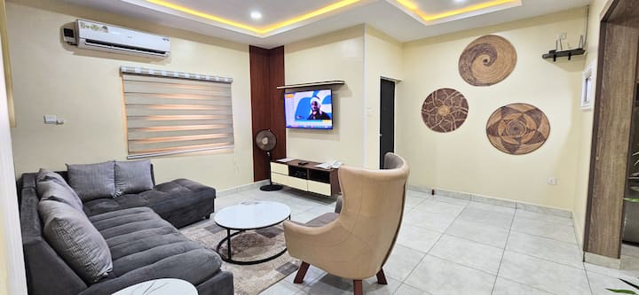 The Leneade - Exquisite Apt.1 (City Centre/wuse 2) - Nigeria