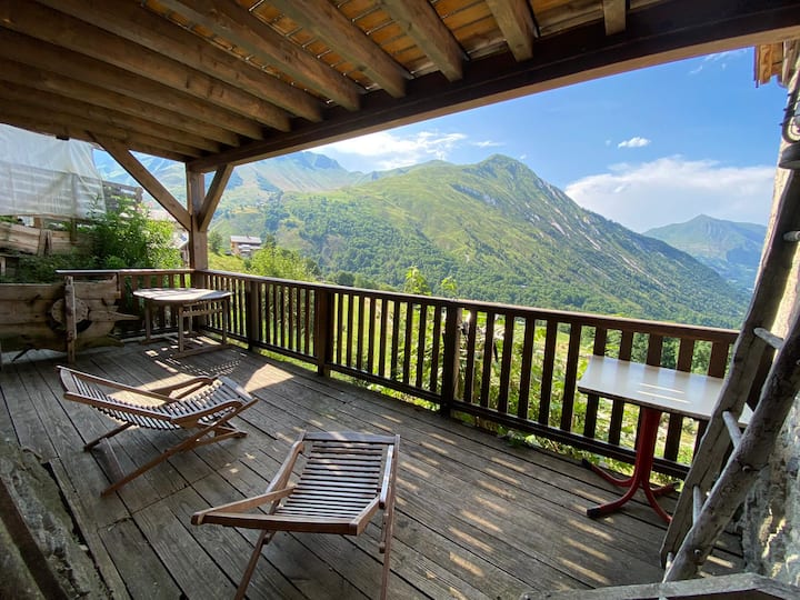 Appartement En Pleine Nature Idéal Marche Et Vélo - Les Menuires
