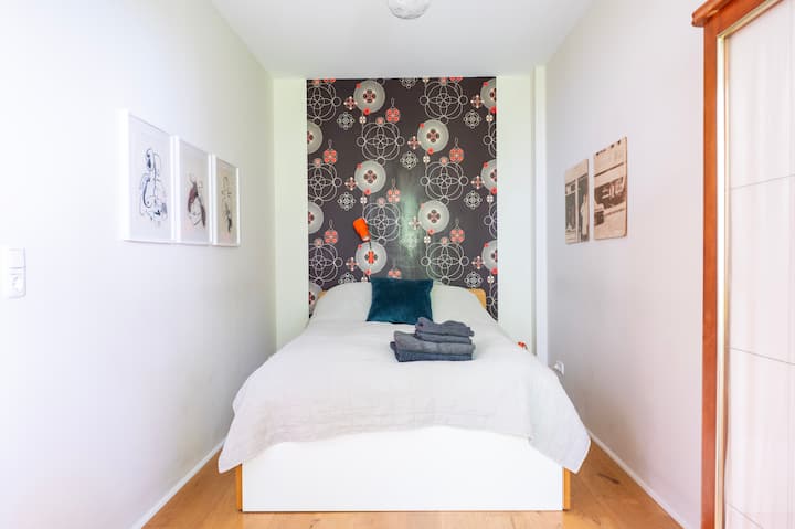 Lovely, Central Accommodation In Trendy Area - Hamburg