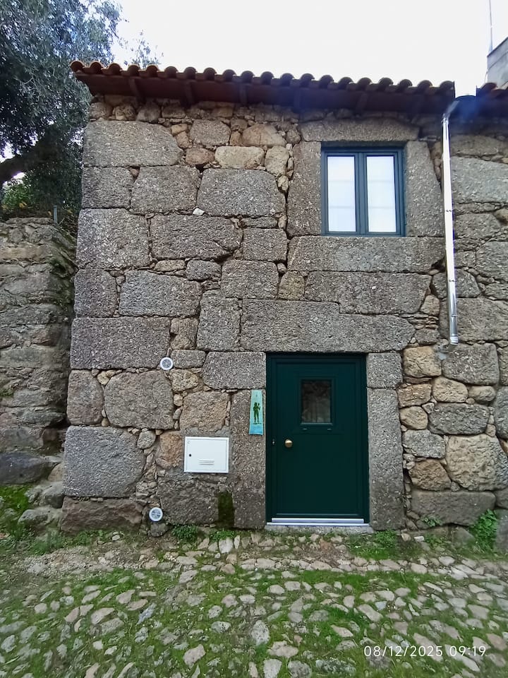 Casa De Aldeia Vale Do Mondego - Guarda