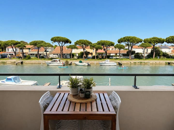 Superbe Appartement-suite Tout éQuipé à Palavas - Palavas-les-Flots
