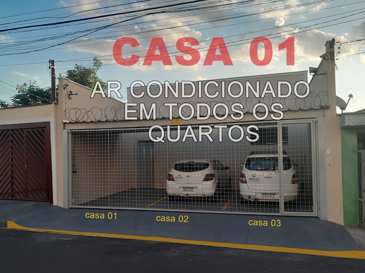 Casa Próxima Ao Centro 01 - Ribeirão Preto