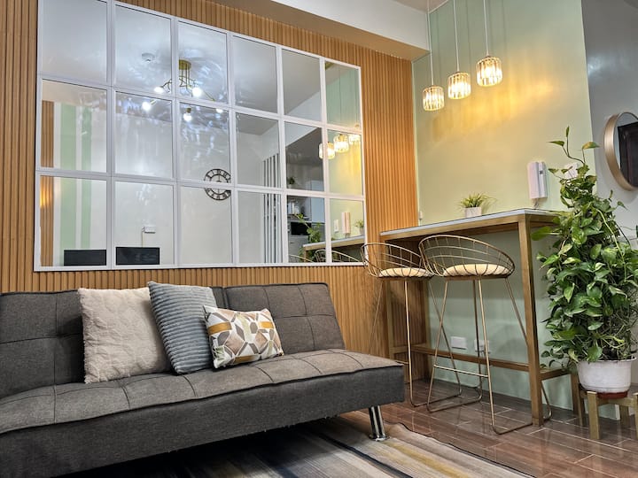 Cozy Crib Makati - Perfect For Nclex - Filipinas