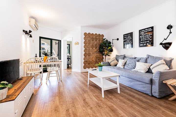 Luxury Apartment Salgados Village - Guia