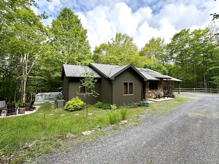Wildest Dreams - Hot Tub, Fire Pit, Dolly Sods - Canaan Valley, WV