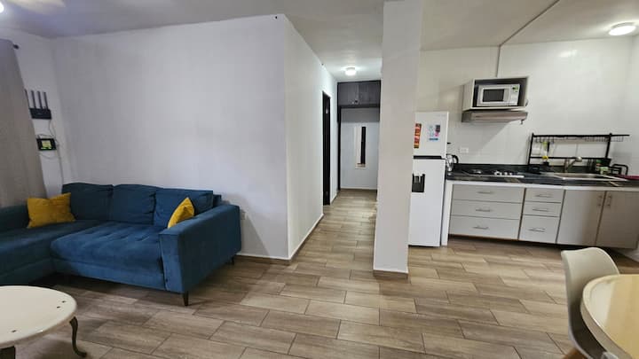 Departamento Equipado Centro De Mty, 3 Recamaras - Monterrey