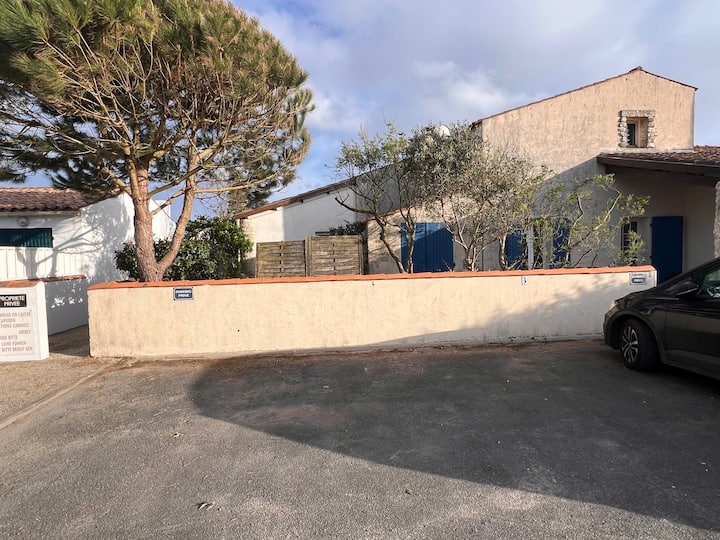 Maison 8pers-2sdb 200m Plage Des Huttes - Saint-Denis-d'Oléron