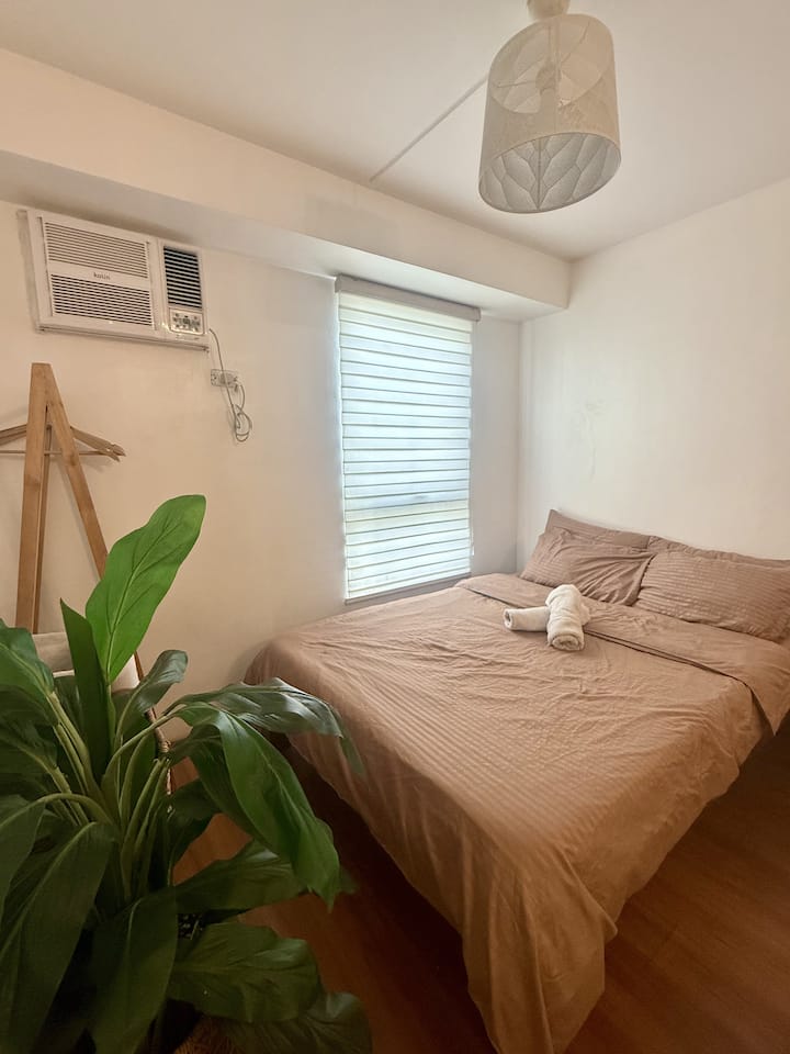 Stayescape Tondo W Wifi, Netflix & Free Parking - Navotas