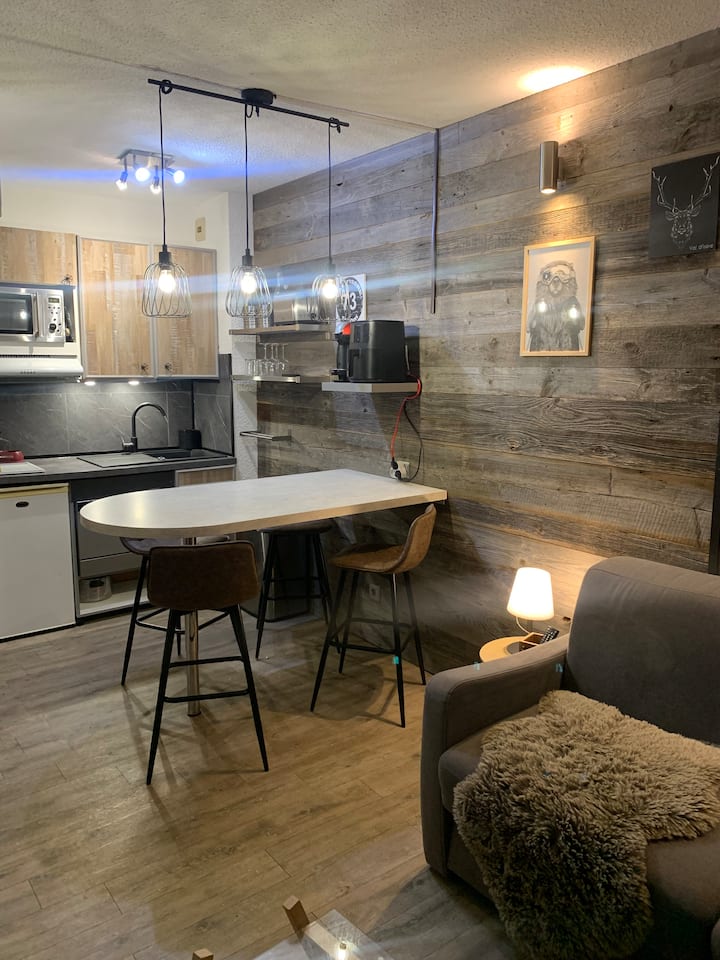 Notre Petit Cocon Avalin - Appartement Val D'isère - Val-d'Isère