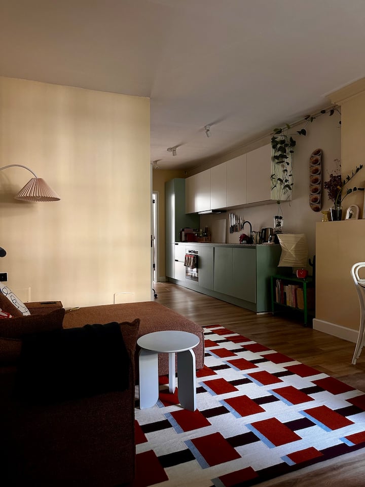 Cozy Apartment In Amsterdam West - Amsterdam