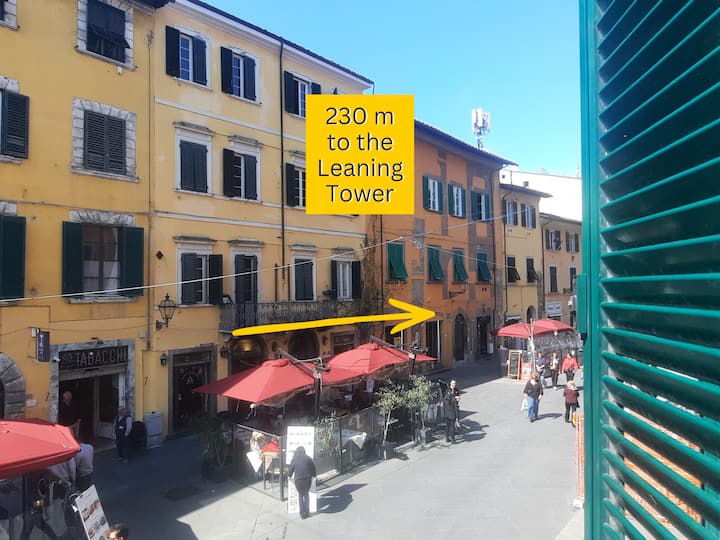 Appartamento Very Near Pisa Tower Per 4-5 - Pisa