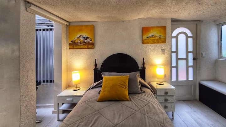 Descubre Cuenca Desde Este Hermoso Espacio ! - Cuenca, Ecuador