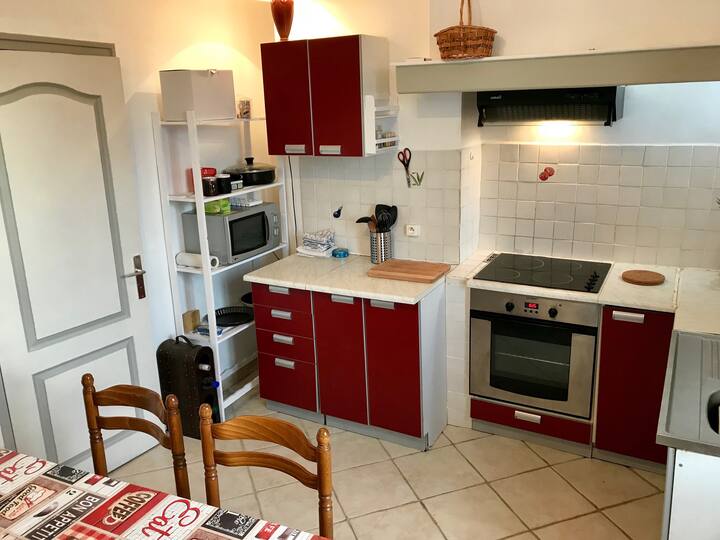 Appartement Jo 2024 Centre-ville - La Ferté-sous-Jouarre