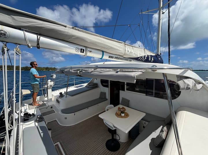 Private Catamaran All Inclusive Bora Bora - Bora-Bora