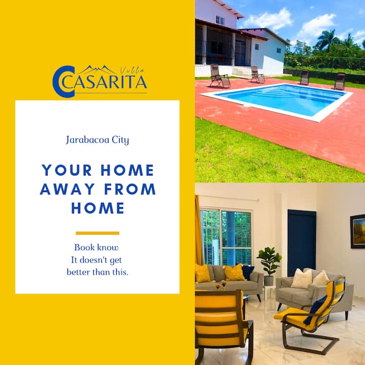 Villa Casarita - República Dominicana
