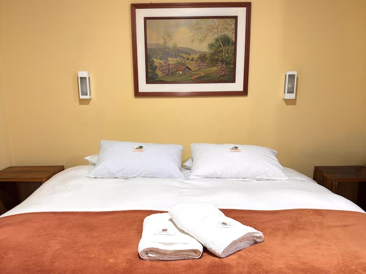 Cabana Amarela 2 - Nova Petrópolis