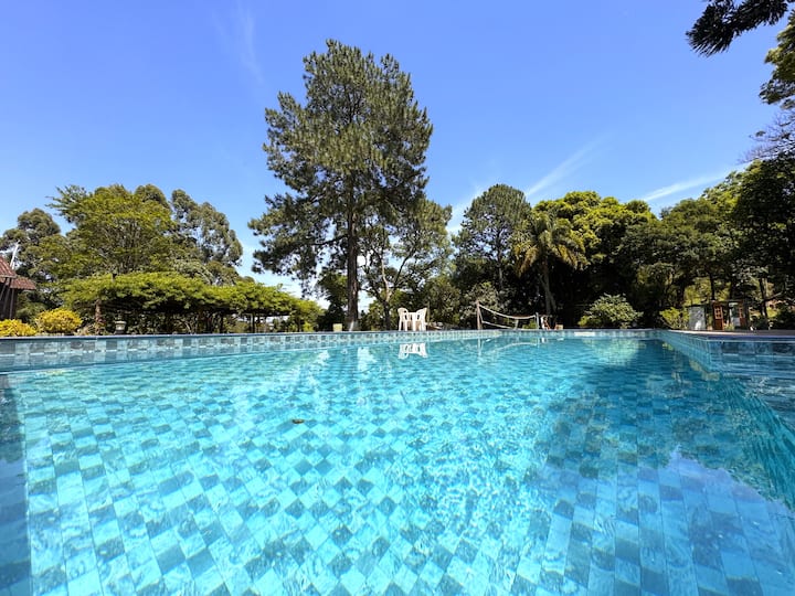 Cabana Rosa 2 - Nova Petrópolis