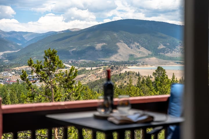 Close To Slopes, Private Balcony, Family Ski Fun - Silverthorne, CO