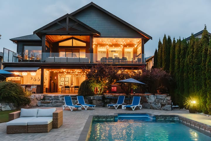 Exclusive & Private Two Bedroom Suite Lake Country - Lake Country