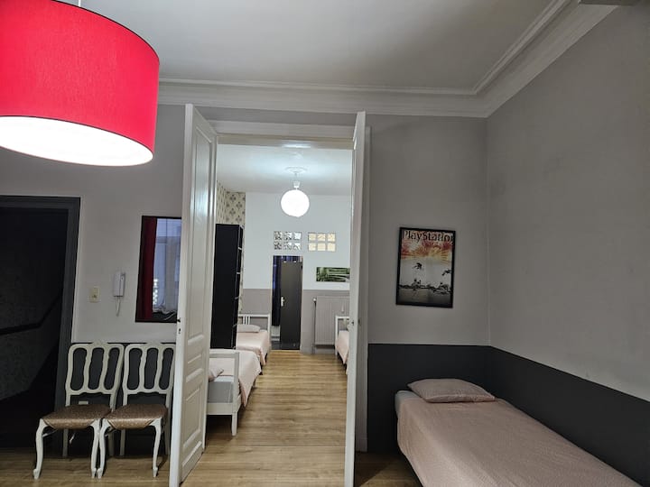 (4) Nice Apartment In Brussels - Bruxelles