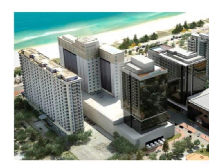 Apt° Inteiro 55m2
Frente Mar Barra Da Tijuca - Rio de Janeiro