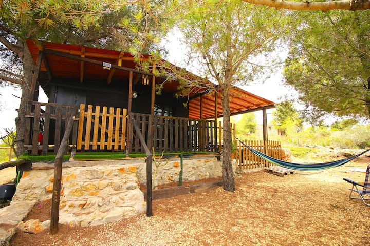 Agradable Espacio En Entorno Natural Con Parking - Benissa