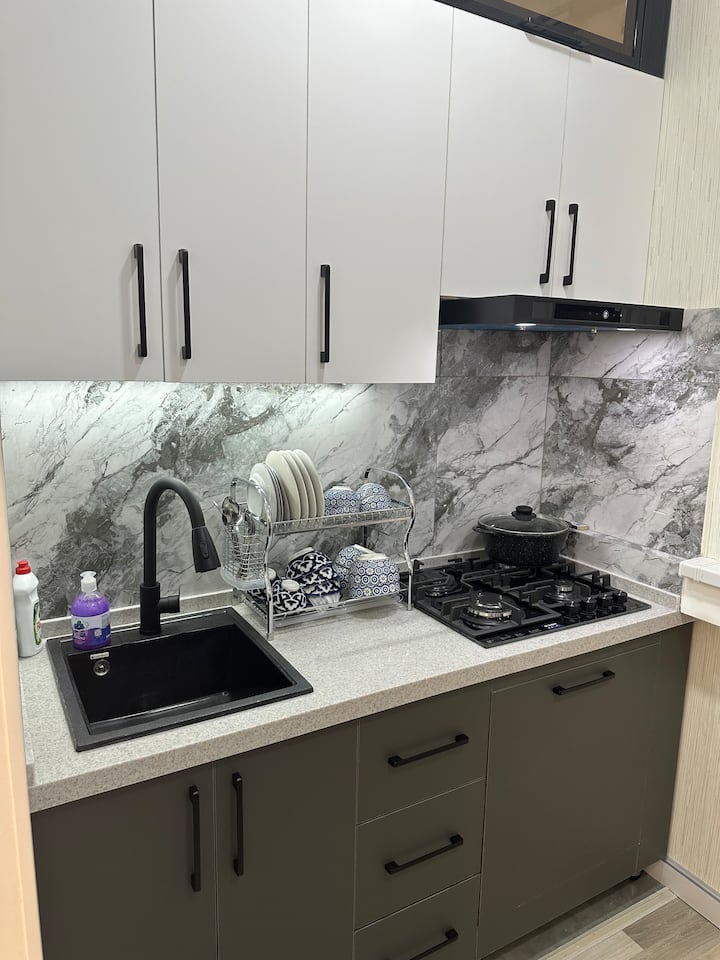 New Apartment/center Of City 2 - Uzbekistan