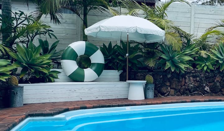 Saltee Beach House #2 #Pool #Nelson Bay #Shoal Bay - Port Stephens