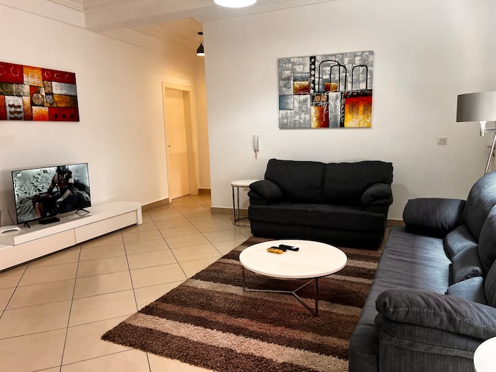 Premier 2bdrm Pad At The Ridge, Accra. - Accra