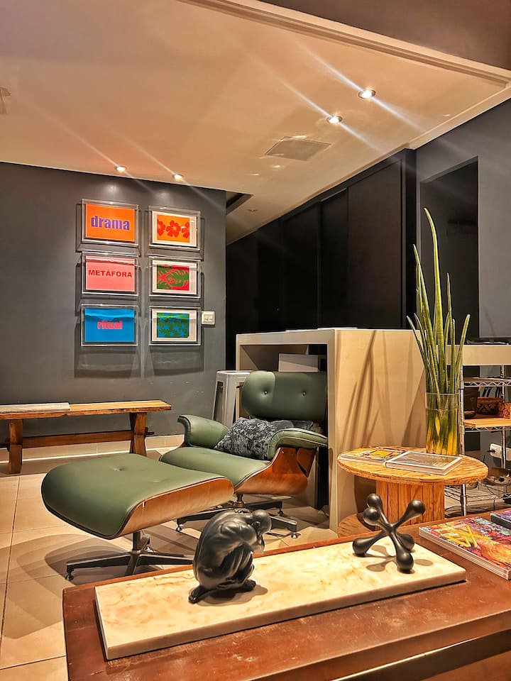 Luxloftofficegym - Belo Horizonte