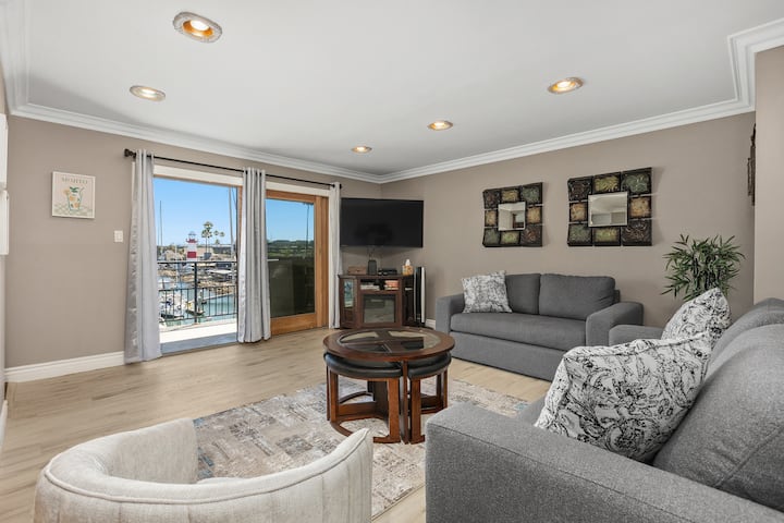 Marina Del Mar 211b - Vista Del Puerto - Oceanside, CA