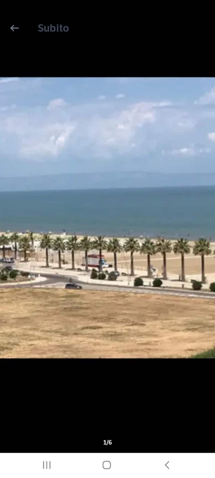 La Casetta Al Mare Di Giustine - Barletta