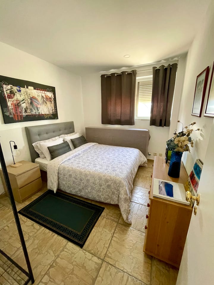 Encantador Quarto Para Férias - Porches
