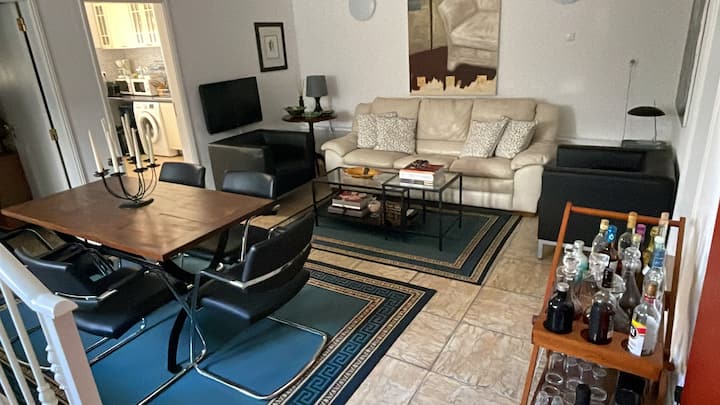 Encantador Apartamento Na Vila De Alcantarilha - Armação de Pêra