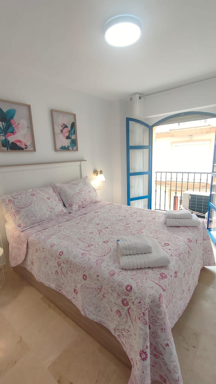 Ana House Beach (Párking-wifi) - Fuengirola