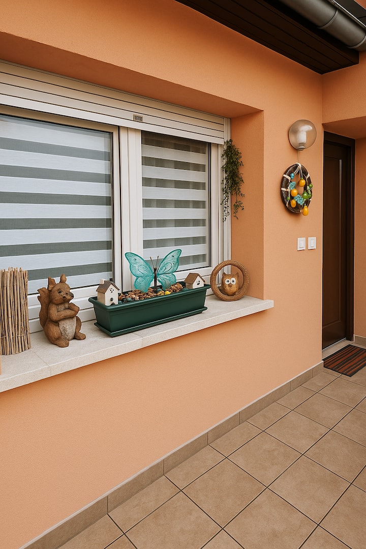 Kaysersberg-duplex Cosy Avec Entrée Privée Parking - Ammerschwihr