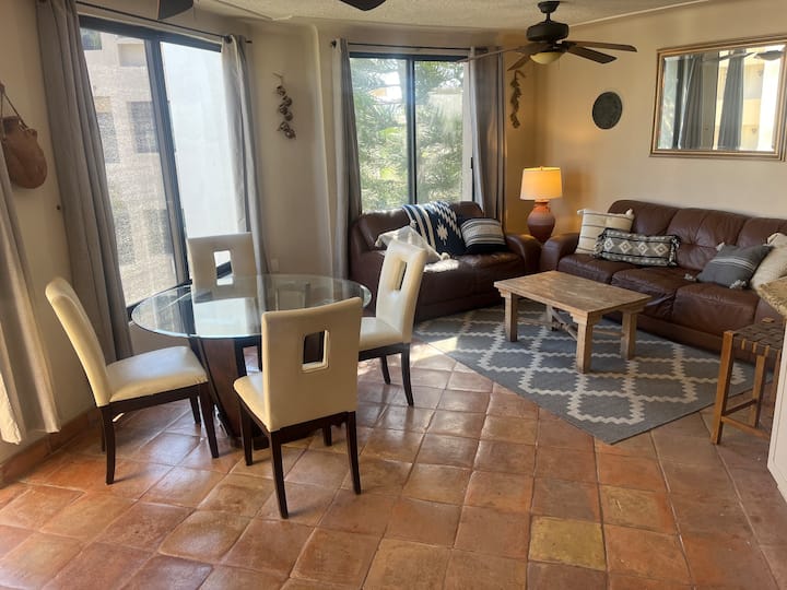 Lovely 2 Bed/2bath In Private Gated Community - San José del Cabo