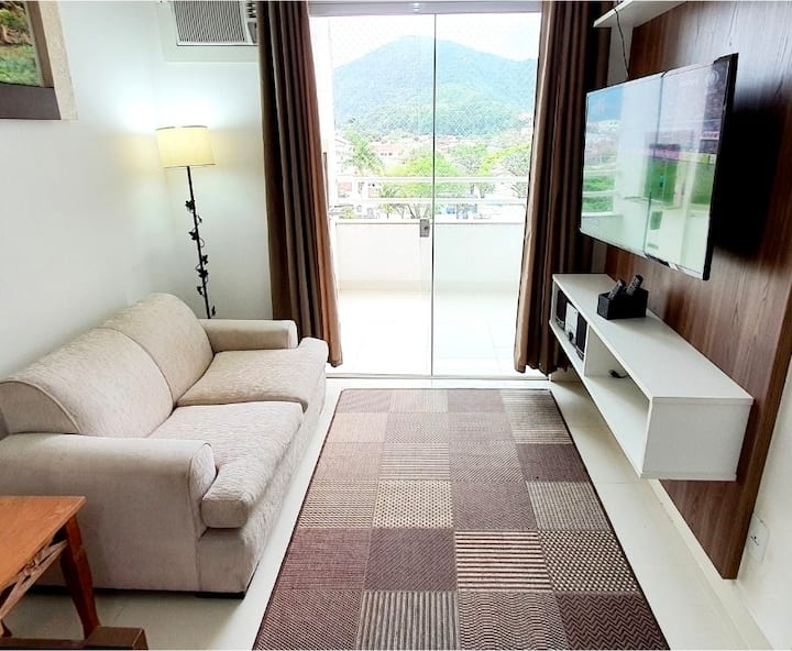 %Apto Itaguá33% Piscina E óTima Localização. - Ubatuba