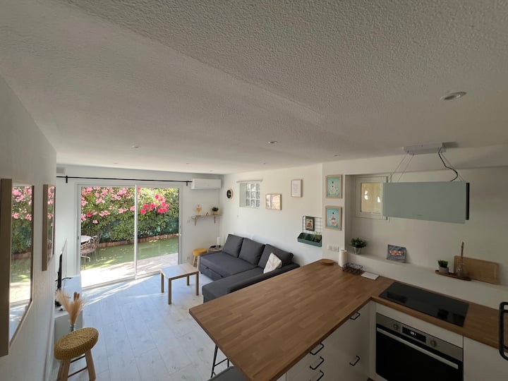 Bas De Villa Indépendant (Sanary Sur Mer) - Sanary-sur-Mer