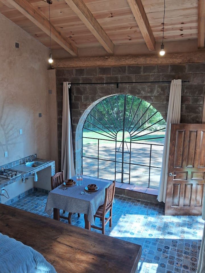 Hospedaje Rústico En El Campo - Zacatlán